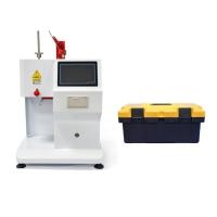 China MVR Measurement Rubber Testing Equipment Melt Flow Index Machine OEM for sale