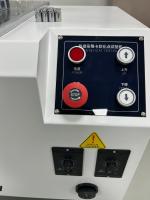 China Intelligent Pid Regulator Thermal Deformation Vicat Test Machine With Manual Control for sale