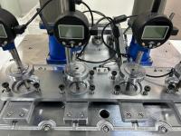 China Intelligent Pid Regulator Thermal Deformation Vicat Test Machine With Manual Control for sale