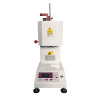 China Touch Screen Melt Flow Index Tester , Mfi Testing Machine For PP PE ABS for sale