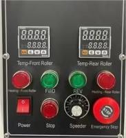 China Roller Hardness And Milling Capabilities Two Roll Open Rubber Mixing Machine for sale