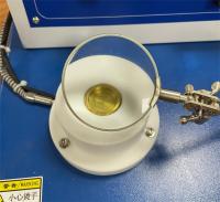 China Lab Durable Plastic Melting Point Apparatus For Plastic And Rubber for sale