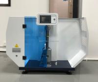 China Plastic Imapct Testing Equipment Charpy Impact Test Apparatus Machine for sale