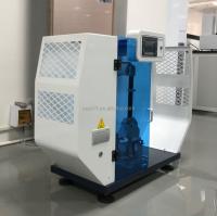 China Plastic Imapct Testing Equipment Charpy Impact Test Apparatus Machine for sale