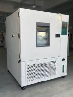 China 225L UV Weathering Constant Temperature And Humidity Test Chamber Air Cooled for sale