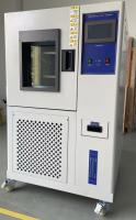 China TEMI880 Touchscreen High Temperature Humidity Test Chamber 800L 220V for sale