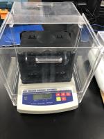 China ODM Electronic Density Testing Machine Meter For Plastic Research Lab for sale