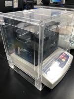 China ODM Electronic Density Testing Machine Meter For Plastic Research Lab for sale