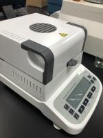 China Halogen Digital Grain Moisture Testing Machine Balance Analyzer For Chemical for sale