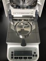 China Groundnut Grain Rapid Halogen Moisture Tester Analyser For Lab for sale