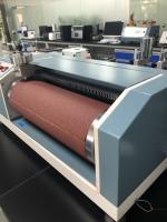 China Lab DIN Fabric Abrasion Resistance Tester Machine 110V 40rpm for sale