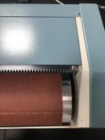 China ODM DIN Leather Testing Machine Wear Abrasion Resistance Tester PC Control for sale