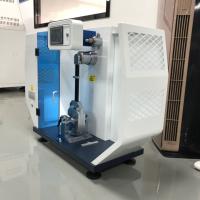 China AC220V Charpy Impact Test Apparatus Testing Instrument for sale