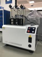 China Thermal Deformation Regulator Pid HDT Vicat Testing Machine Apparatus for sale