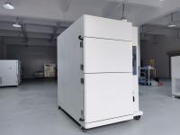 China Mechanical Hot And Cold Thermal Shock Testing Machine For Environmental Test OEM for sale