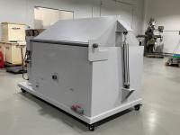 China Acidity Salt Spray Environmental Test Chambers 220V 15A For Automotive Aerospace for sale