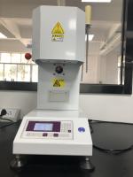 China Polystyrene Melt Flow Index Machine Tester Instrument For Plastic Extrusion Industry for sale