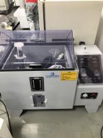 China Neutral Salt Fog Test Chamber Corrosion Test Machine For Electronic Electroplating Plastic for sale