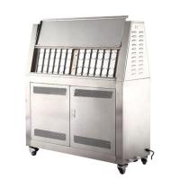 China OEM Plastic Accelerated UV Aging Test Chamber Machine For Simulate Weather Test for sale