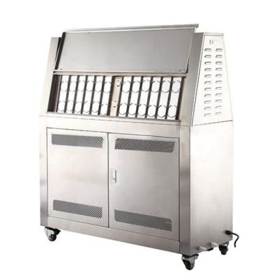 China OEM Plastic Accelerated UV Aging Test Chamber Machine For Simulate Weather Test for sale