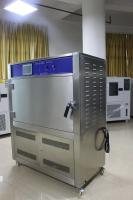 China Lab UVA340 UVB313 UV Accelerated Weathering Machine Aging Test chamber for sale
