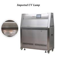 China Accelerated Weathering UV Aging Test Chamber Climate Chamber for sale