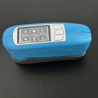 China Easy Operate Key Stroke Gloss Meter For Car Paint for sale