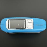 China Handheld Easy To Control Car Paint Gloss Meter 60 Degree for sale