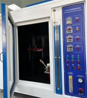 China Ul94 Horizontal And Vertical Flame Resistance Testing Machine for sale
