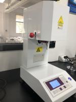 China Key Stroke MFR MVR Tester PS PC ABS Plastic Melt Index Machine for sale