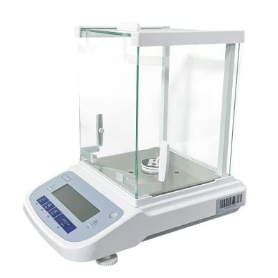China Digital Density Check Machine Densitmeter Anaylser For Plastic Rubber Test for sale