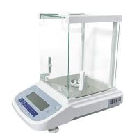 China Compensation Electronic Densimeter For Rubber Electromagnetic Sensors for sale