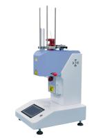 China Touchscreen Polymer Semi Auto Melt Flow Index Testing Equippment for sale