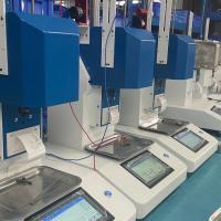China High Precision MVR MFR Electric Plastic Melt Flow Index Tester For Plastic Test for sale
