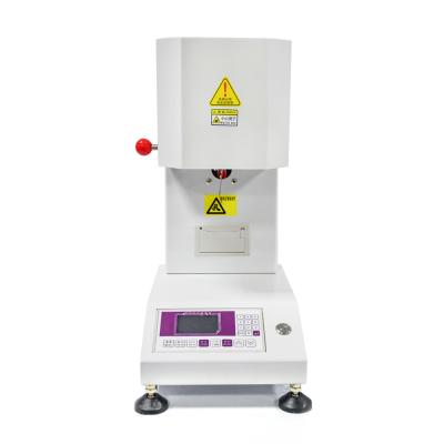China Keystroke Control Electric MFI Melt Flow Index Tester For Plastic Use for sale