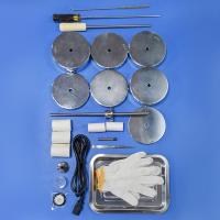 China Keystroke Control Electric MFI Melt Flow Index Tester For Plastic Use for sale