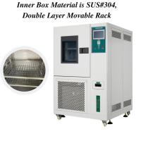 China 80L Laboratory Temp And Humidity Chamber For Precision Testing for sale