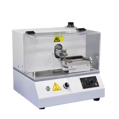 China V Cutter Automatic Sample Notcher Cutting Machine For Izod And Charpy Test for sale