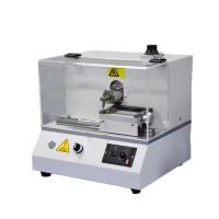 China Electric Rubber Impact Specimen Notch Izod Impact Charpy Test Machine for sale