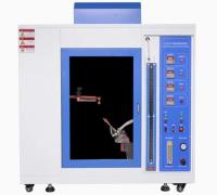 China Ul94 Horizontal And Vertical Flame Resistance Testing Machine for sale