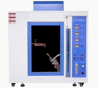 China Ul94 Horizontal And Vertical Flame Resistance Testing Machine for sale