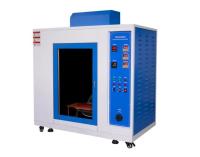 China 1000KN Vertical Flammability Flame Test Chamber Electronic Load for sale