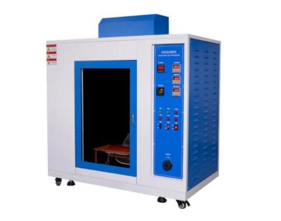 China 1000KN Vertical Flammability Flame Test Chamber Electronic Load for sale
