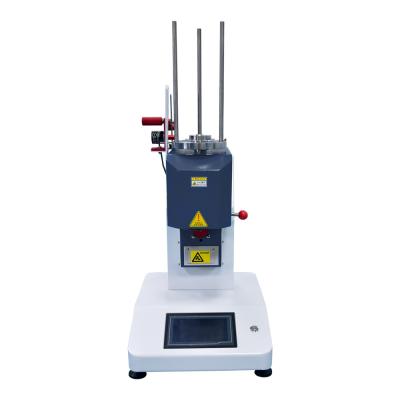 China Precision MVR MFR Plastic Melt Flow Index Tester for Laboratory for sale
