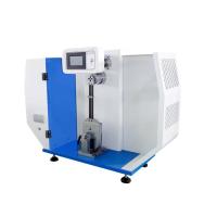 China Plastic Imapct Testing Equipment Charpy Impact Test Apparatus Machine for sale