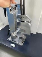 China Plastic Imapct Testing Equipment Charpy Impact Test Apparatus Machine for sale