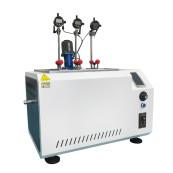 China Programmer Rubber Testing Equipment Nylon Softening Thermal Defromation HDT Vicat Tester for sale