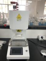 China Key Stroke MFR MVR  Melt Flow MFI Testing Machine for plastic and rubber material for sale