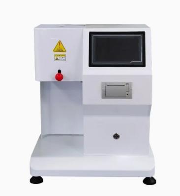 China Touch Screen MFR Rubber Plastic Testing Equipment MFI Melt Index Tester ODM for sale