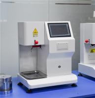 China Touch Screen MFR Rubber Plastic Testing Equipment MFI Melt Index Tester ODM for sale